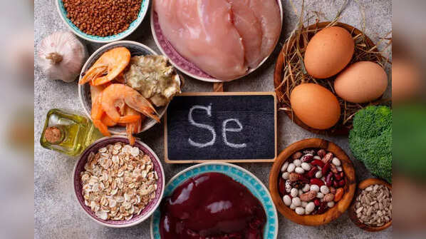 5 Selenium-rich foods to eat for hair growth