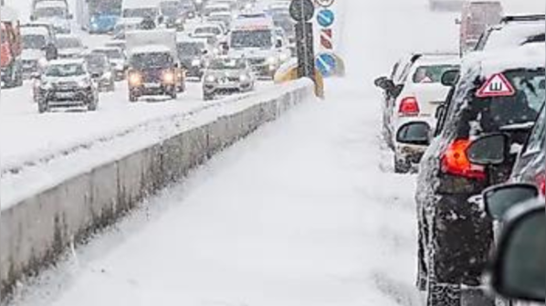 Worst traffic jams ever in the world: Stretched for 840 km