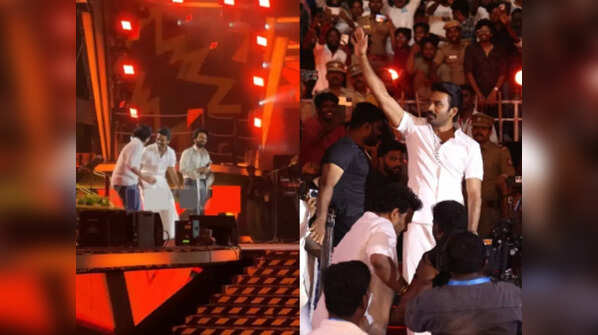 'Idli Kadai' audio launch: From Nithya Menen's rapid fire to Dhanush ...