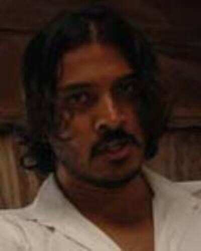 Actor blurs the line between reel and reality