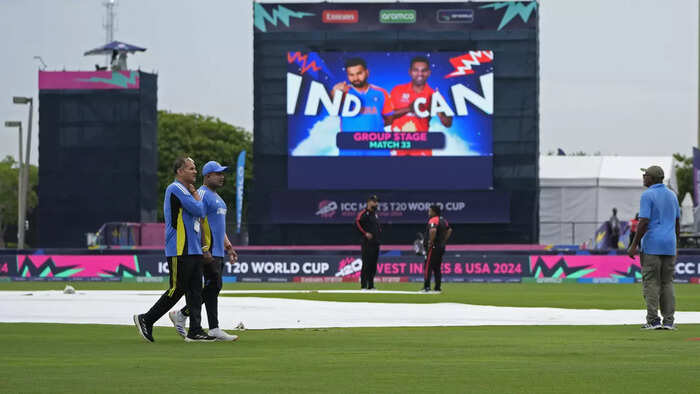 IND vs CAN highlights, T20 World Cup 2024: India vs Canada match in ...