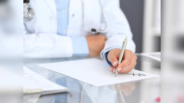 The reason why most doctors have a sloppy handwriting