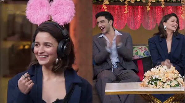 The Great Indian Kapil Show: From Alia Bhatt, Jr. NTR to Rohit Sharma; celebs who will appear in ...