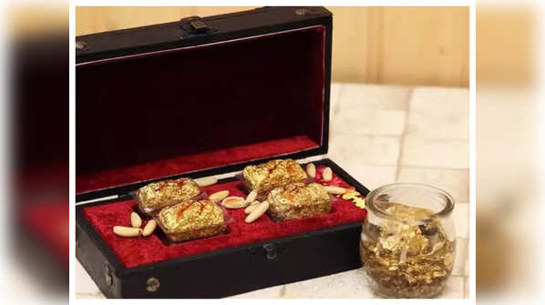 Got a heavy pocket? Try these 6 most expensive sweets from India