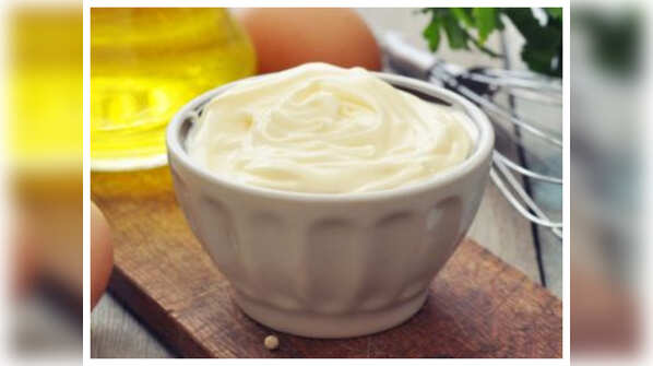 Where did Mayonnaise come from?