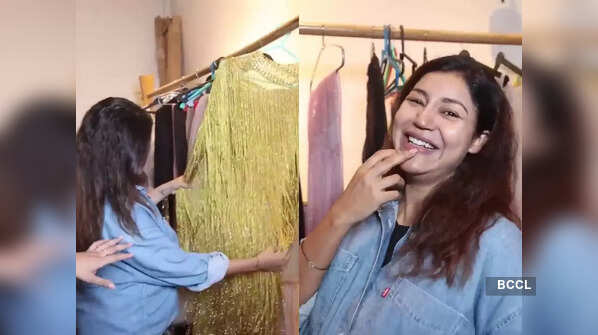Debina Bonnerjee Reveals Being Sceptical Of Her Maternity Photoshoot