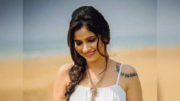 Singer Shruti Pathak: 'Competition is in every area of life. You decide ...