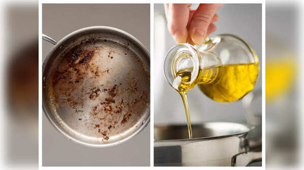 4 Smart ways to clean greasy utensils