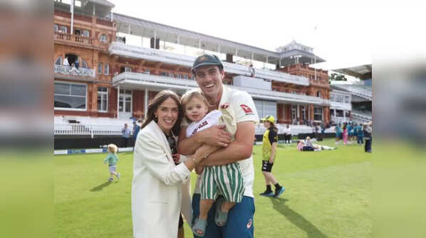 Pat Cummins Relationship Timeline: Pat Cummins and Becky Boston's love ...