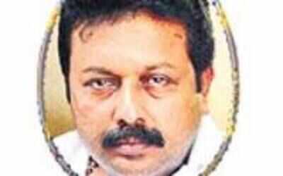 Chaluvaraya's deuce to KBA