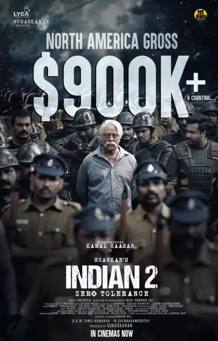 Indian 2 review and box office collection LIVE Updates: Kamal Haasan ...