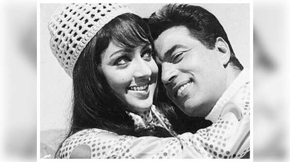 Revisiting Hema Malini's evergreen love story with Dharmendra