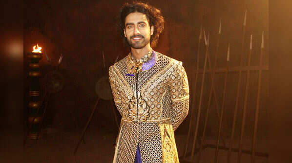 'Razia Sultan': On The Sets