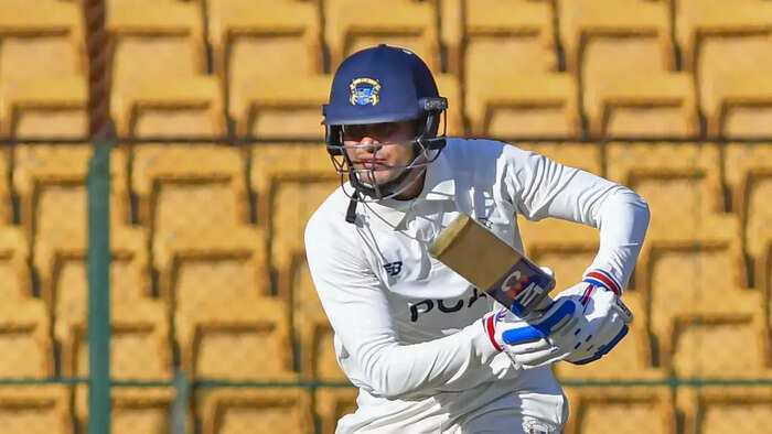 Mumbai vs Jammu and Kashmir, Ranji Trophy highlights: J&K stun Mumbai by 5 wickets; Karnataka ...