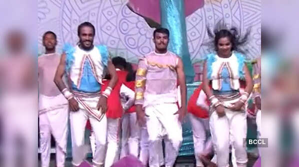 Dance Karnataka Dance: Winning moments of Rahul S Rao and Brunda Prabhakar