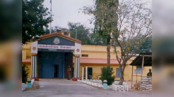 Eight largest jails in India