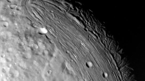 10 weirdest Moons in the solar system