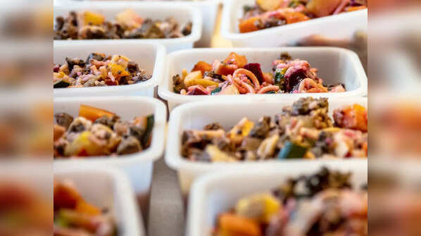 Easy and effective ways to store cooked meals