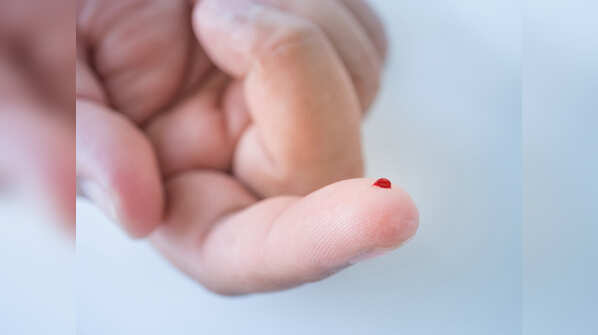 Do you know why some people faint after seeing blood?