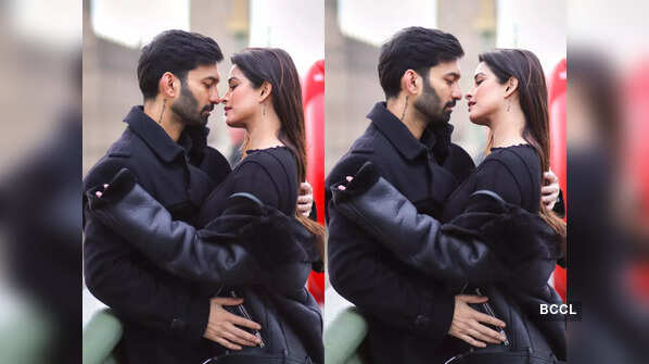 Tempation Island India fame couple Chetna Pande and Nishank Swami are made for each other; their ...