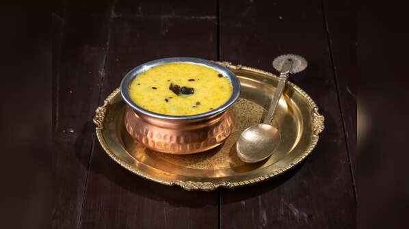 9 types of Kadhi from across India and how to make them