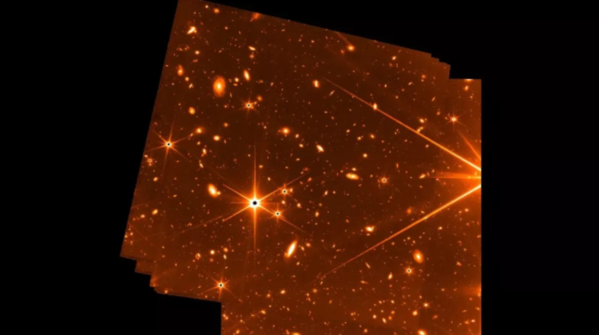 Unveiling the cosmos: Breathtaking images captured by Nasa's James Webb ...