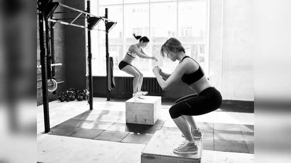 How to master box jumps without injuries