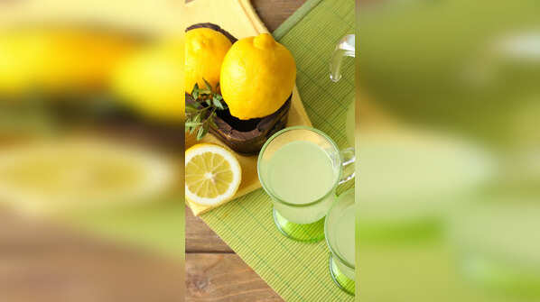 How to make instant natural Nimbu Pani powder