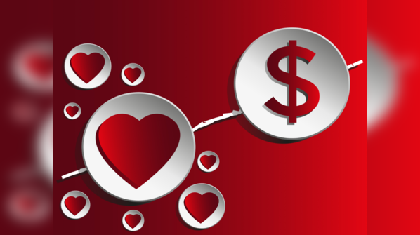 5 women share why they chose money over love