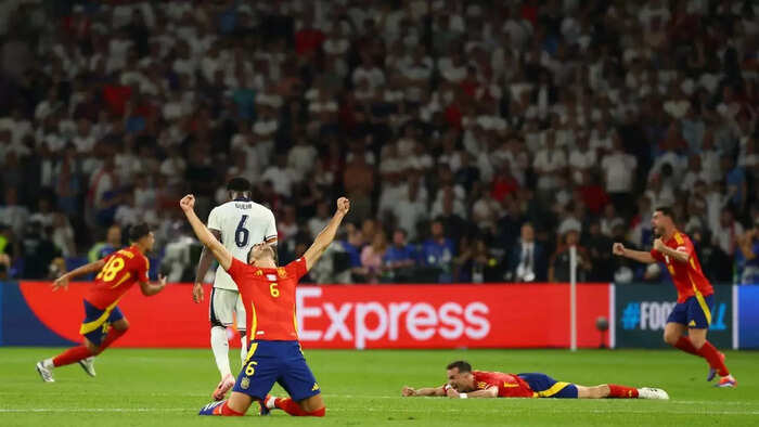 Spain vs England Highlights, Euro 2024 final: Spain beat England to win ...