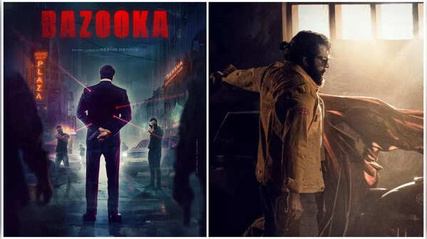 ‘Bazooka’: compelling reasons to get excited about Mammootty’s thriller