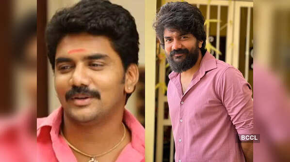 Then and Now: Kavin Raj to Khushbu Sundar; Stunning transformations of ...