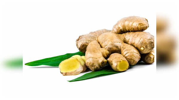 Is ginger an immunity booster?