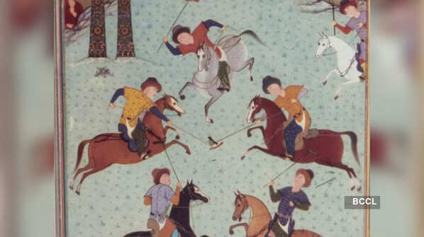 Why is Polo called the ‘Sport of Kings’?