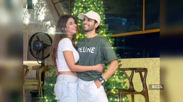 Chestha Bhagat and Nikhil Mehta Relationship: From accusing him of lying about his relationship ...