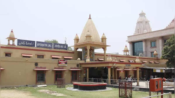 Ayodhya on track to become Uttar Pradesh's first solar city ahead of ...