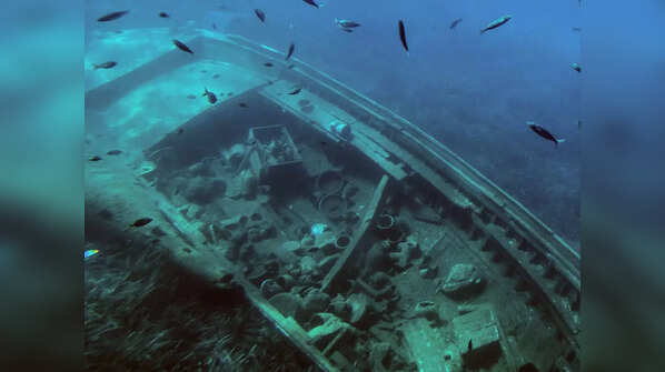 7 mind blowing archaeological finds