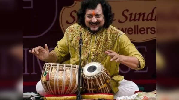 5 Indian tabla players who are famous across the world