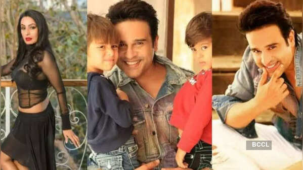 Krushna Abhishek House: From Buying a 3BHK Just for Clothes and Shoes ...