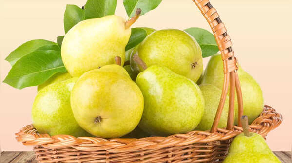 Pears Benefits: 5 reasons one must have pears for gut health