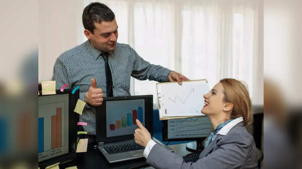 Top performers in office share their survival tips