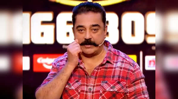 Bigg Boss Tamil: Kamal Haasan's unforgettable Journey as the Host