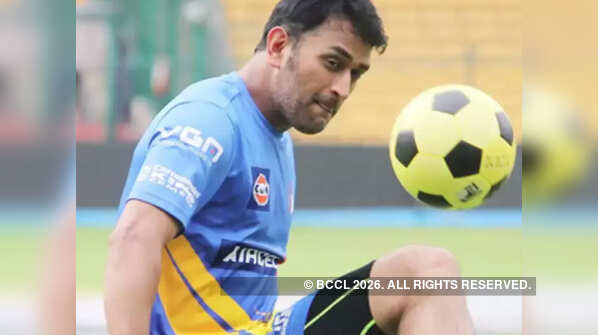 Diet and workout secrets of MS Dhoni