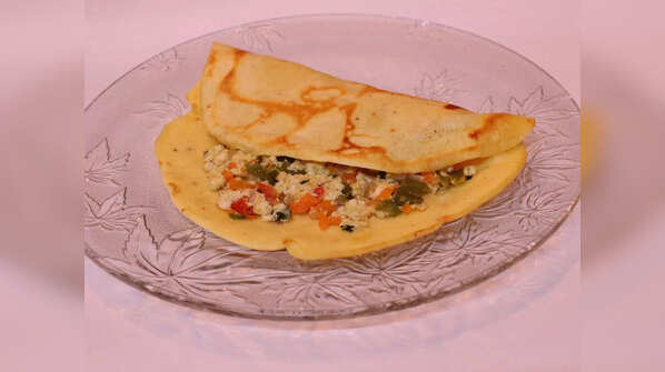 High-protein Cheela recipes under 200 calories