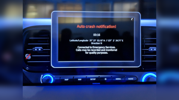 Hyundai Blue Link features