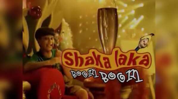 Remember these fantasy shows on TV?