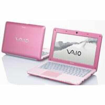 Sony Vaio W