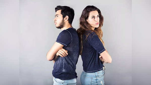 How to deal with a nagging partner