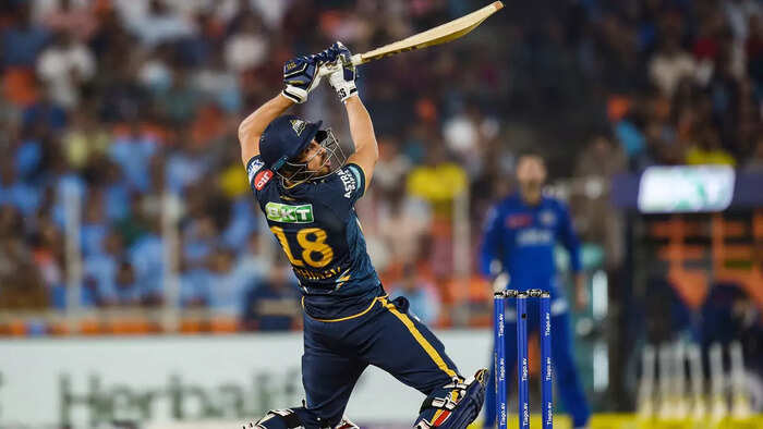 GT vs MI highlights, IPL 2023: Gujarat Titans crush Mumbai Indians by ...