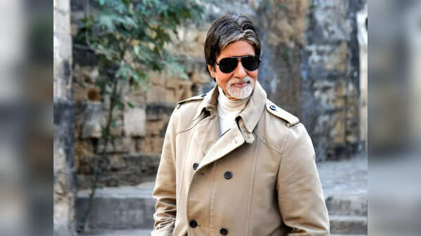 Amitabh Bachchan: 5 lessons to take from Bollywood's OG of style ...